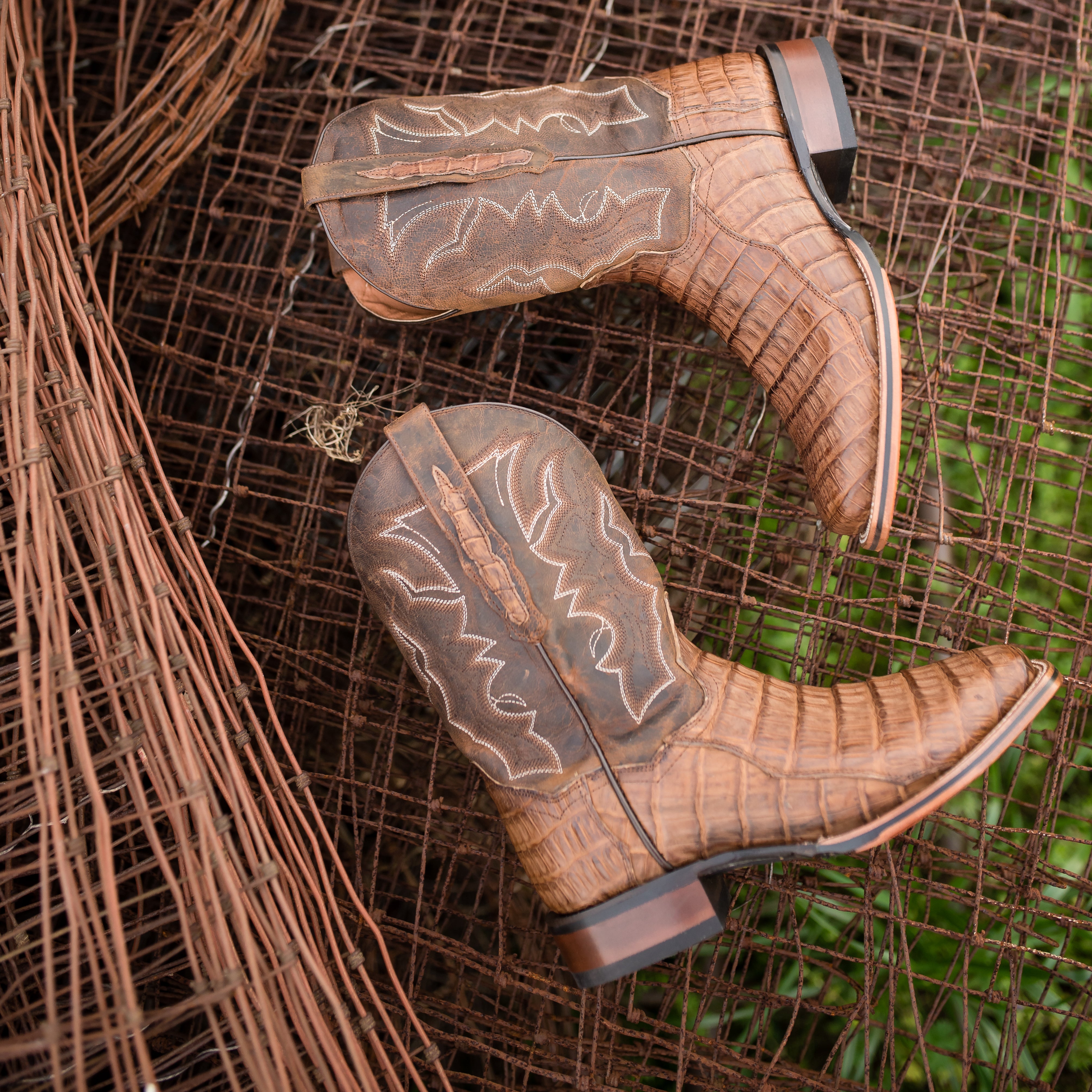 The Westerner | Western Wear & Cowboy Boots